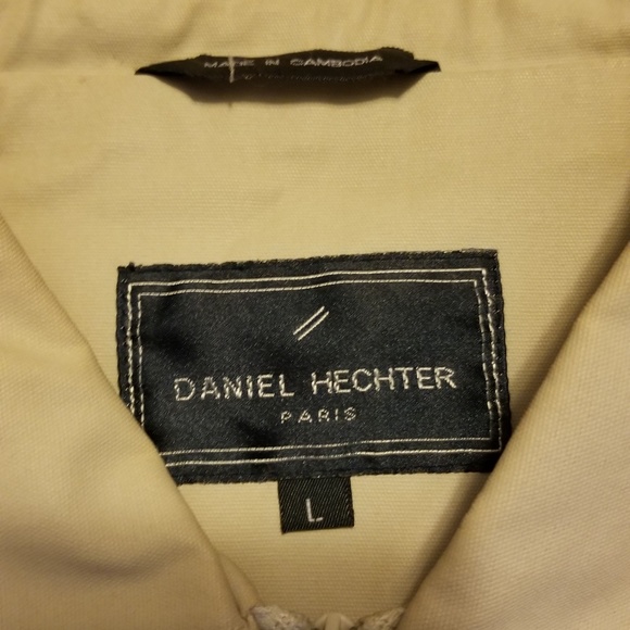 Daniel Hechter | Jackets & Coats | Daniel Hechter Rainjacket For Men ...